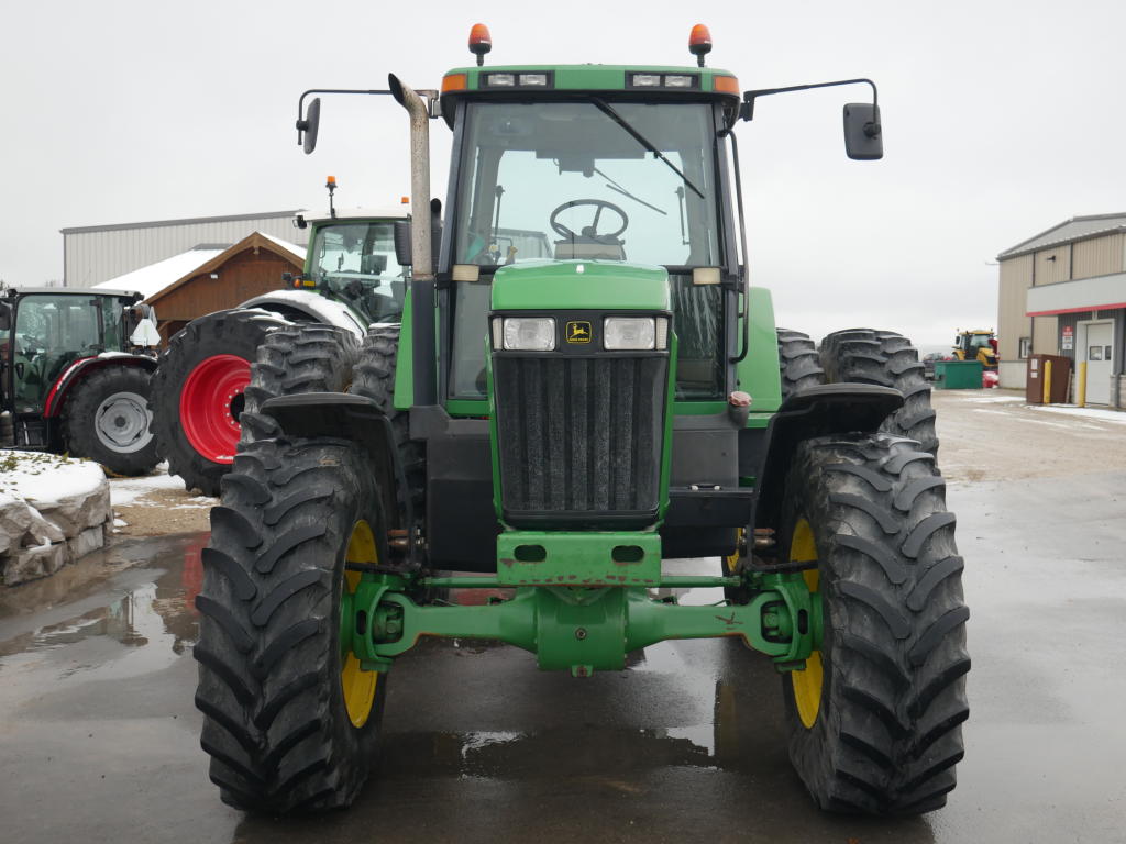 1998 John Deere 7610 - Maple Lane Farm Service