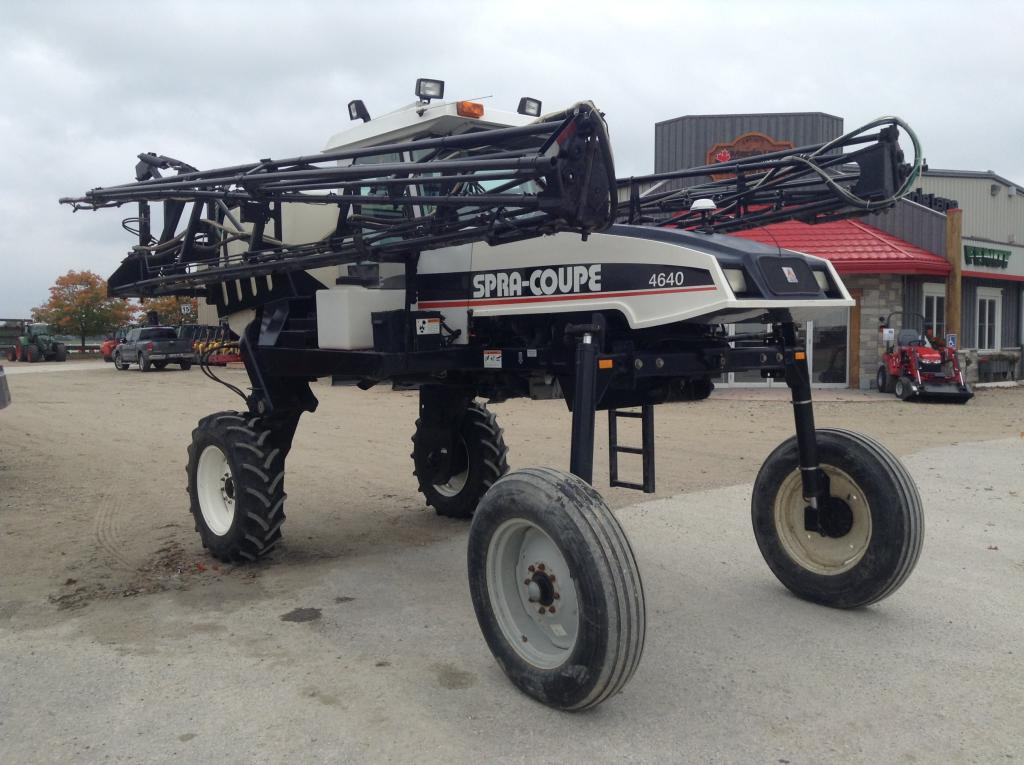 2002 Spra Coupe 4640 – Sprayer – Self Propelled – Maple Lane Farm Service