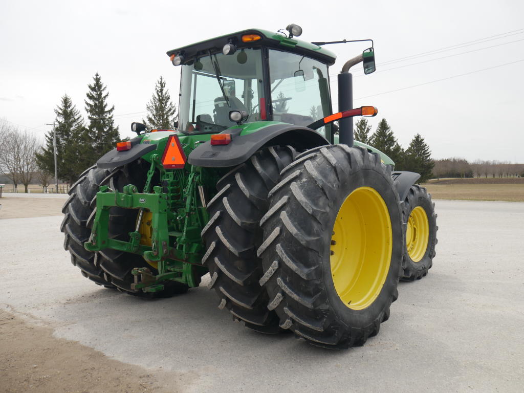 2007 John Deere 7930 - Maple Lane Farm Service