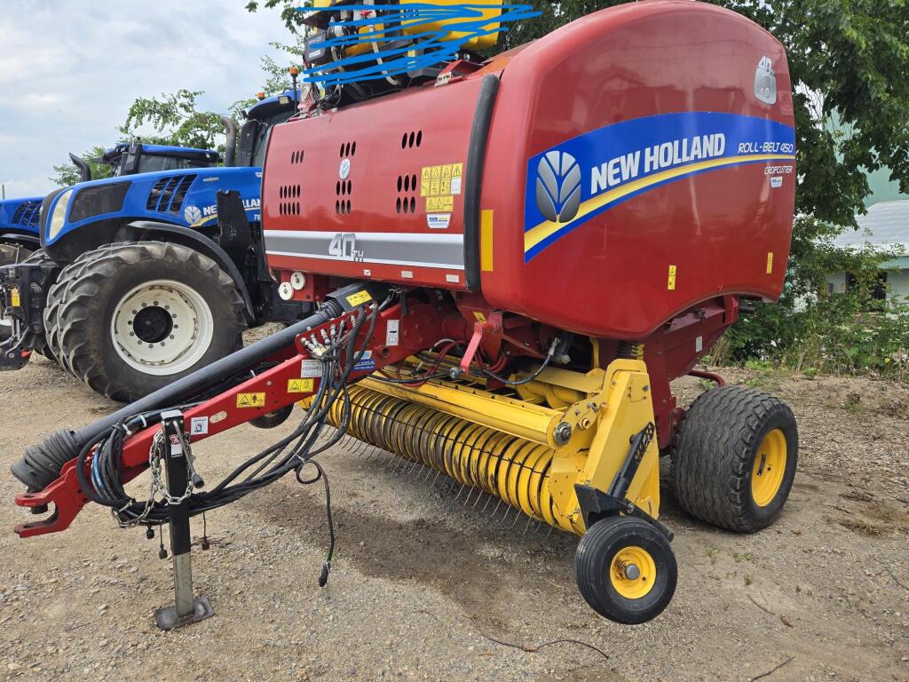 2021 Vermeer 504 Pro Gen III - ESM Farm Equipment